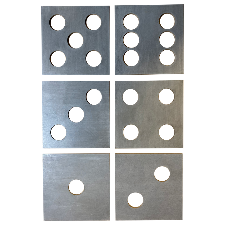 Do It Yourself Welding Kits - WelderMade: Bird Houses, Dice, and More ...